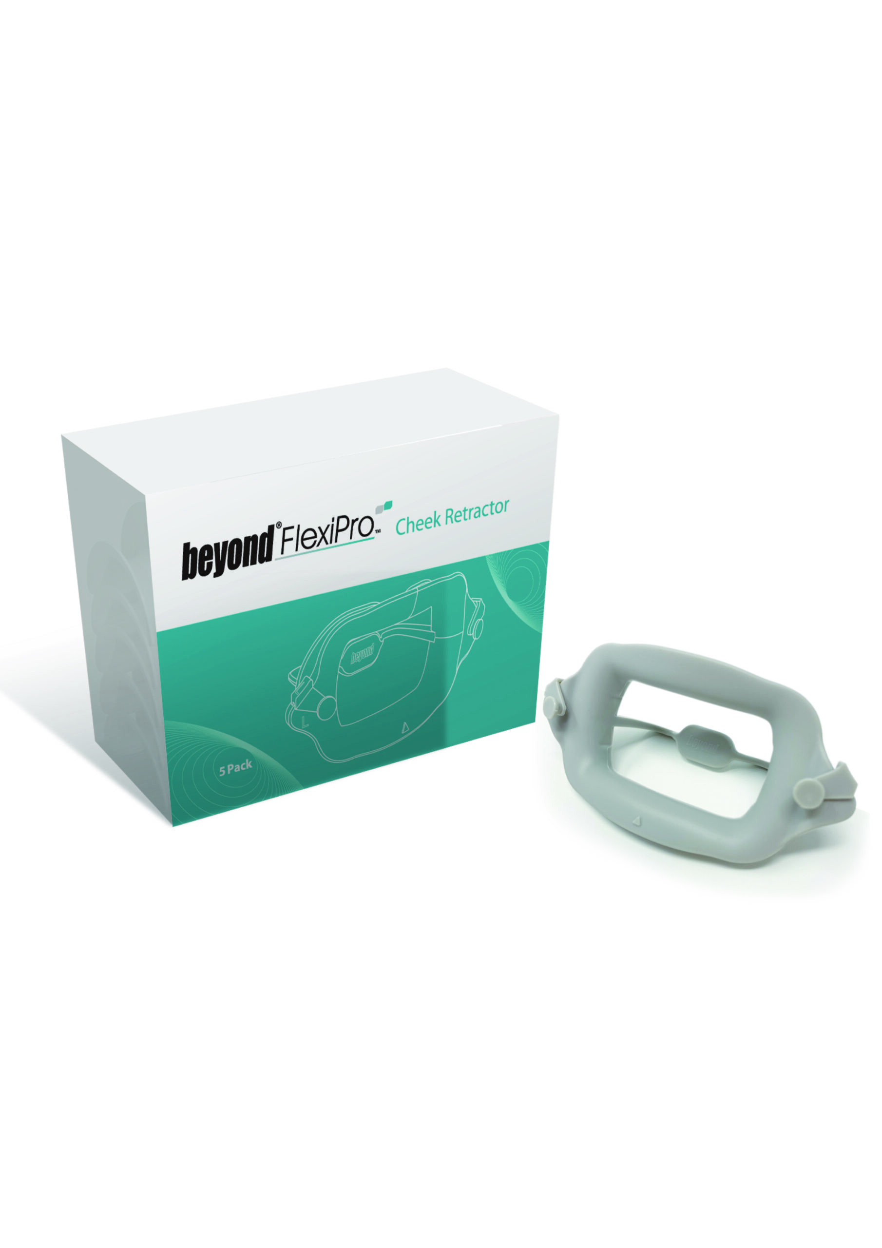 Flexi PRO Cheek Retractor two sizes | Dental Today