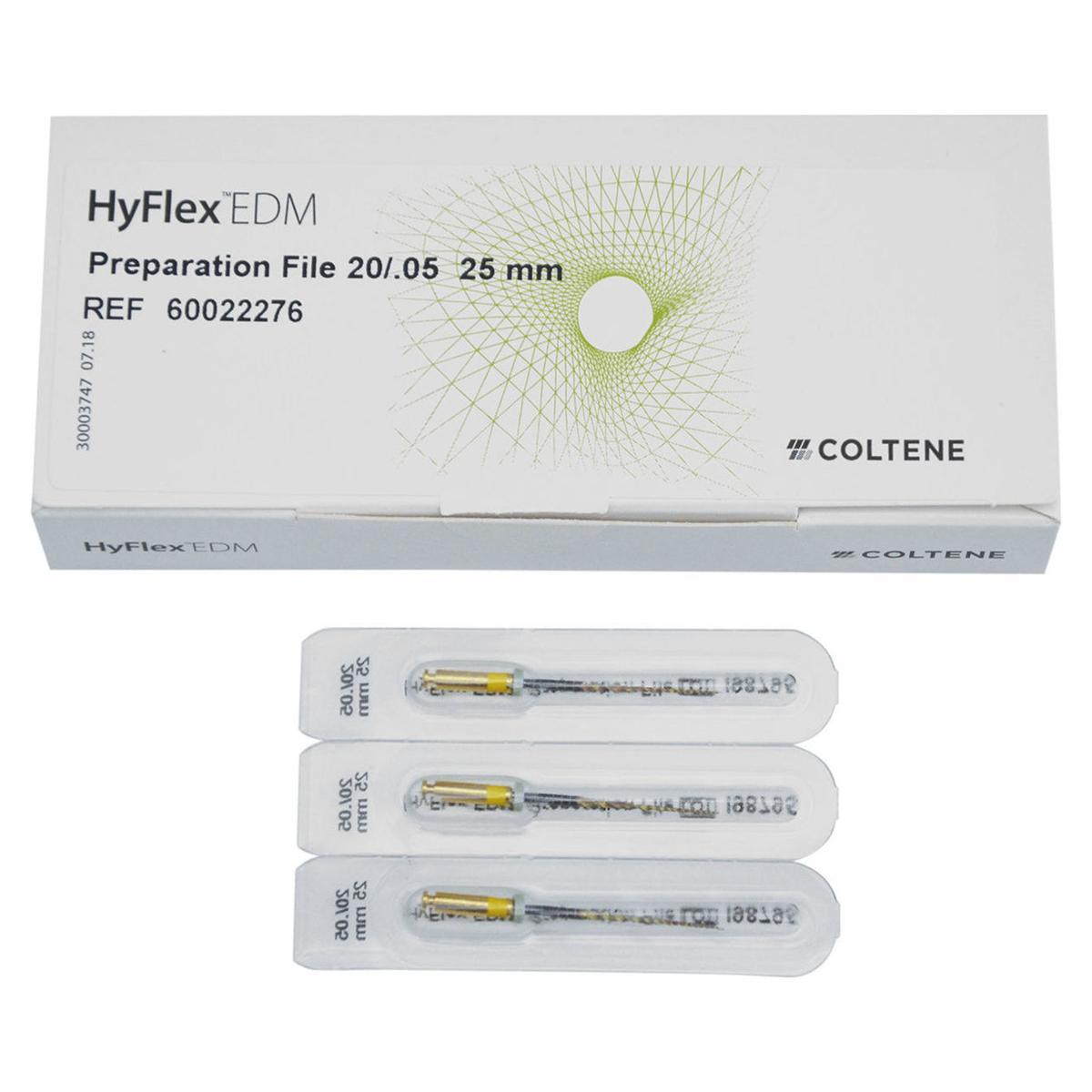 HYFLEX EDM 20/05 25 mm | Dental Today