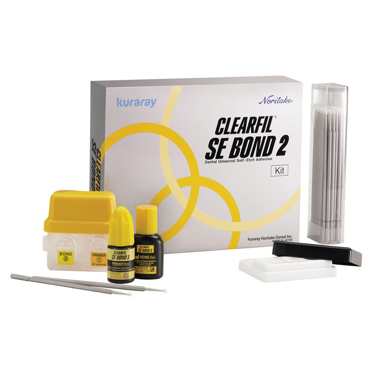 ClearFil SE Bond 2 Kit Adesivo + Primer | Dental Today