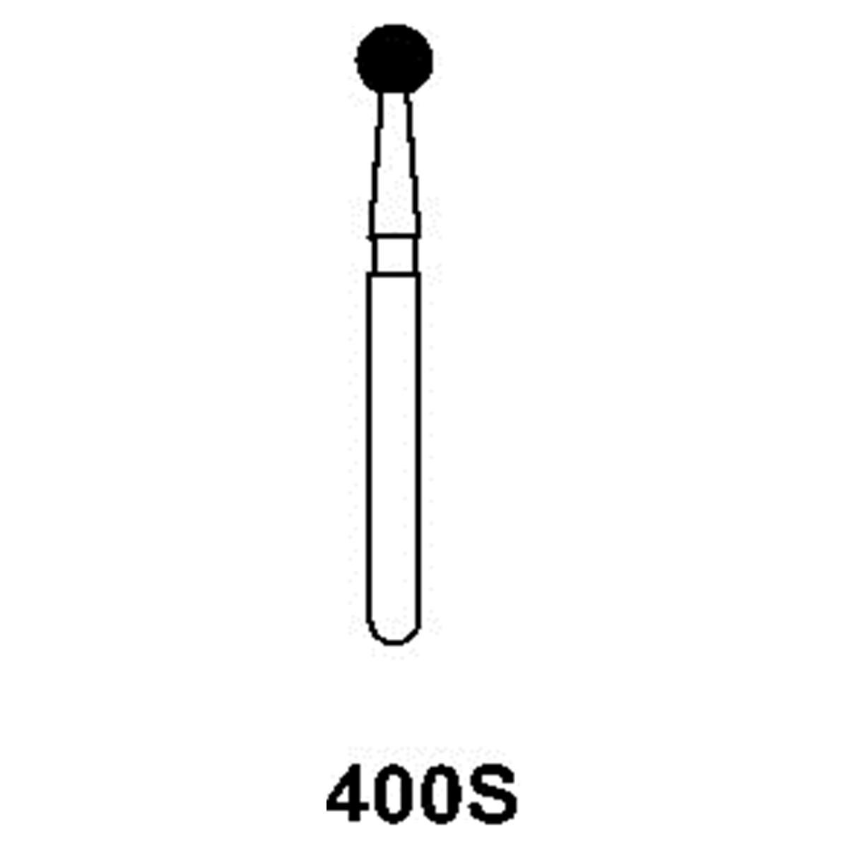 Fresa Intensiv Fg N.L400S X 3 Pz | Dental Today