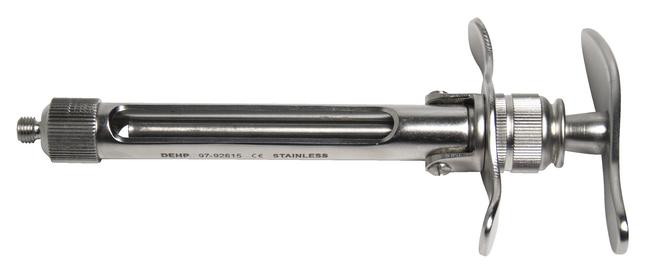 Siringa X Anestesia 2.2Ml Acciaio | Dental Today