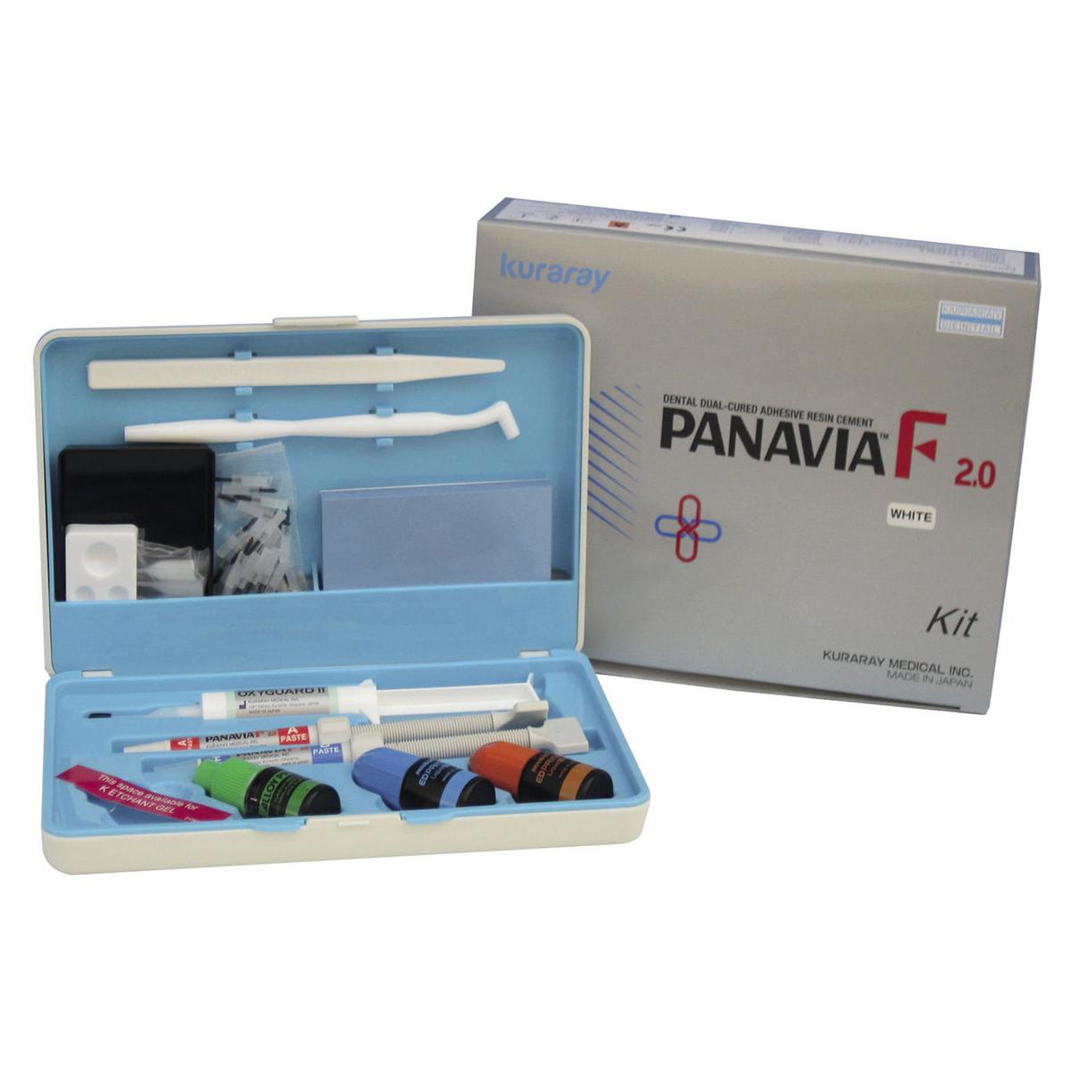 Panavia F 2.0 kit White | Dental Today