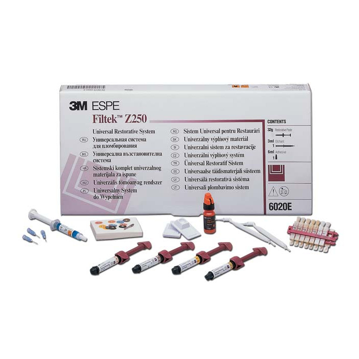 FILTEK Z250 KIT x 4 SIRINGHE ASS. | Dental Today