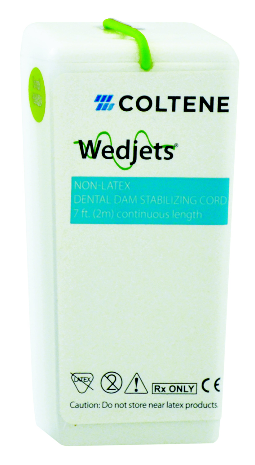 Filo Wedjets No Latex Hygenic S Verde | Dental Today