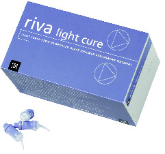 Riva Lc Kit Assortito 50 Caps | Dental Today