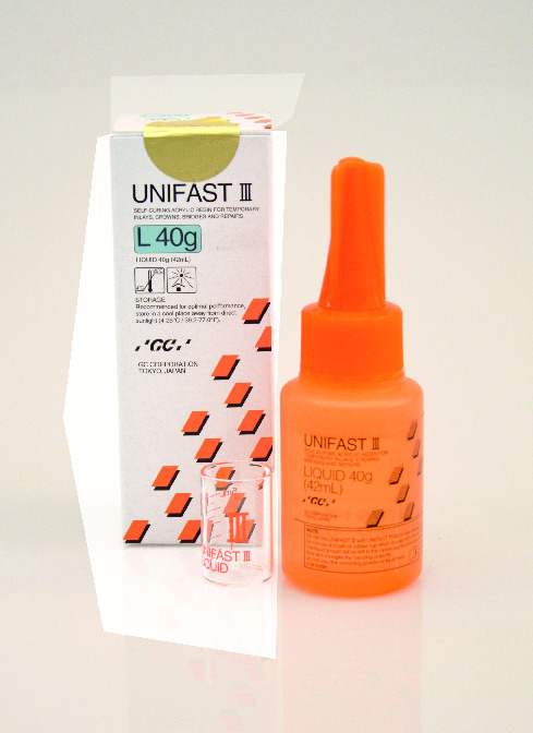 Unifast III Gc Liquido 42 Ml | Dental Today