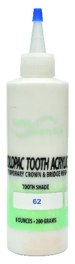 Coldpac Motloid Polv. A2(62) X 200 G | Dental Today