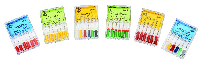 K-Files Mani 40/28Mm X 6 Pz | Dental Today