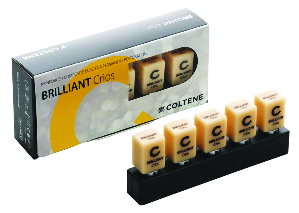 Brilliant Crios Ht/A1 Mis.12 X 5 Pz | Dental Today