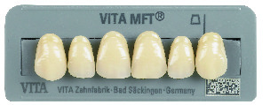 Denti Mft x 6 Col A3 S47 Vita | Dental Today