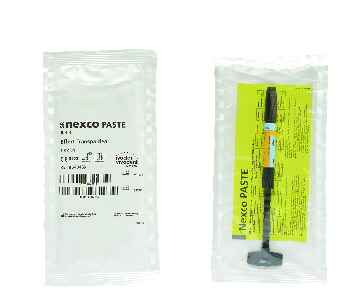 Sr Nexco Paste Effect T Clear Sir. 2,5 G | Dental Today