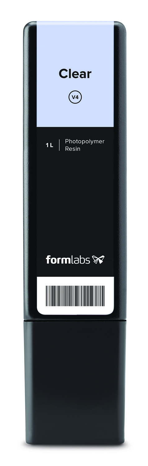 Clear Resin Cartridge | Dental Today