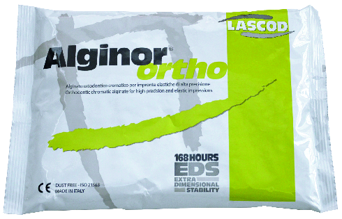 ALGINOR ORTHO Busta da 450 g | Dental Today