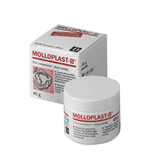 MOLLOPLAST-B STD PACK DETAX 45 G | Dental Today