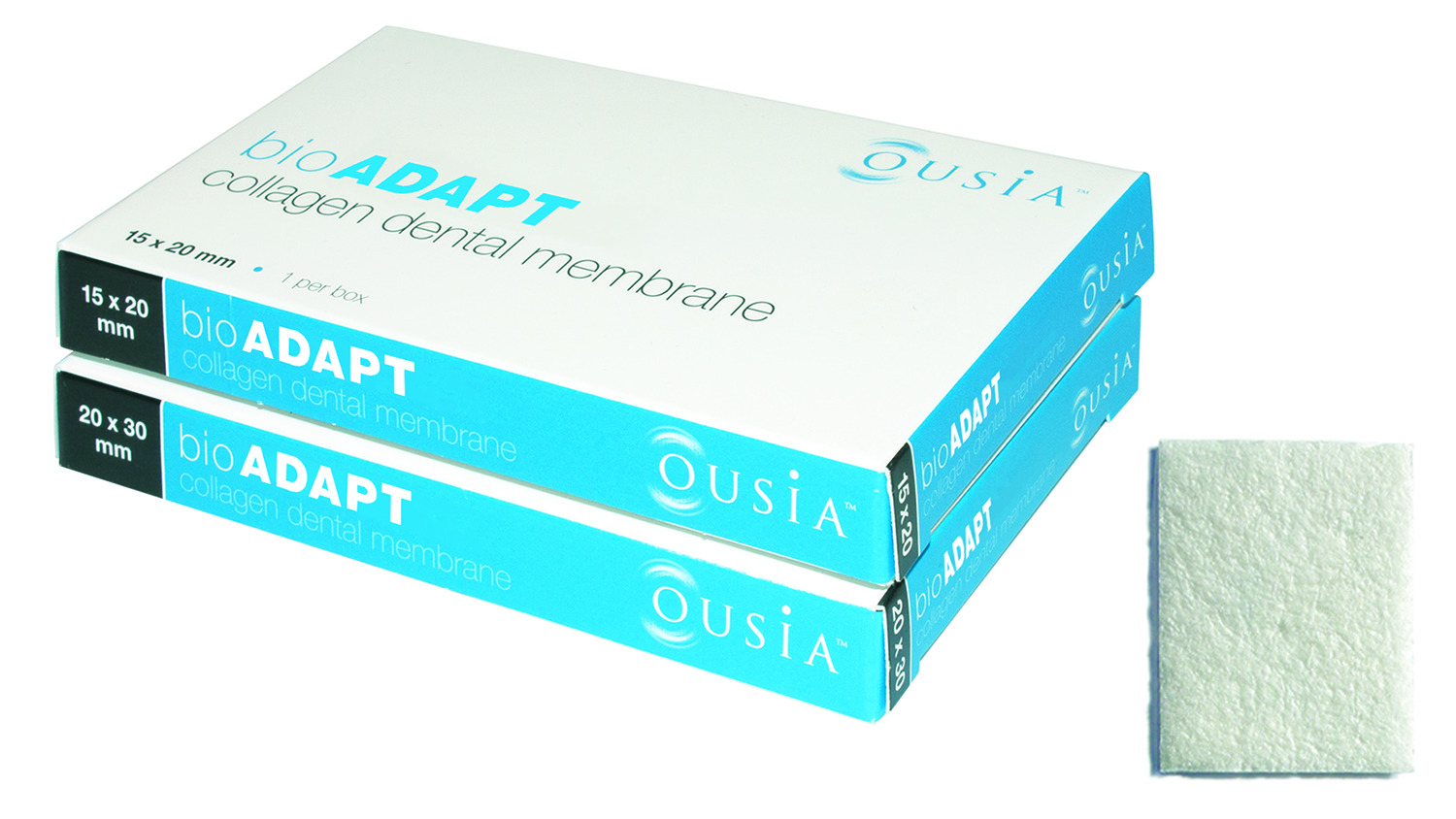 BIOADAPT OUSIA MEMBRANA 15x20 MM | Dental Today