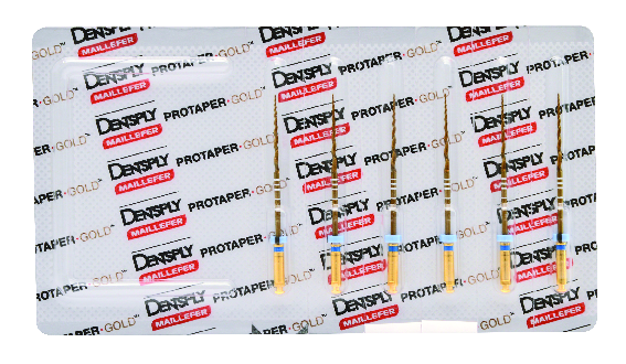 PROTAPER GOLD F3/21 MM 6 PZ | Dental Today