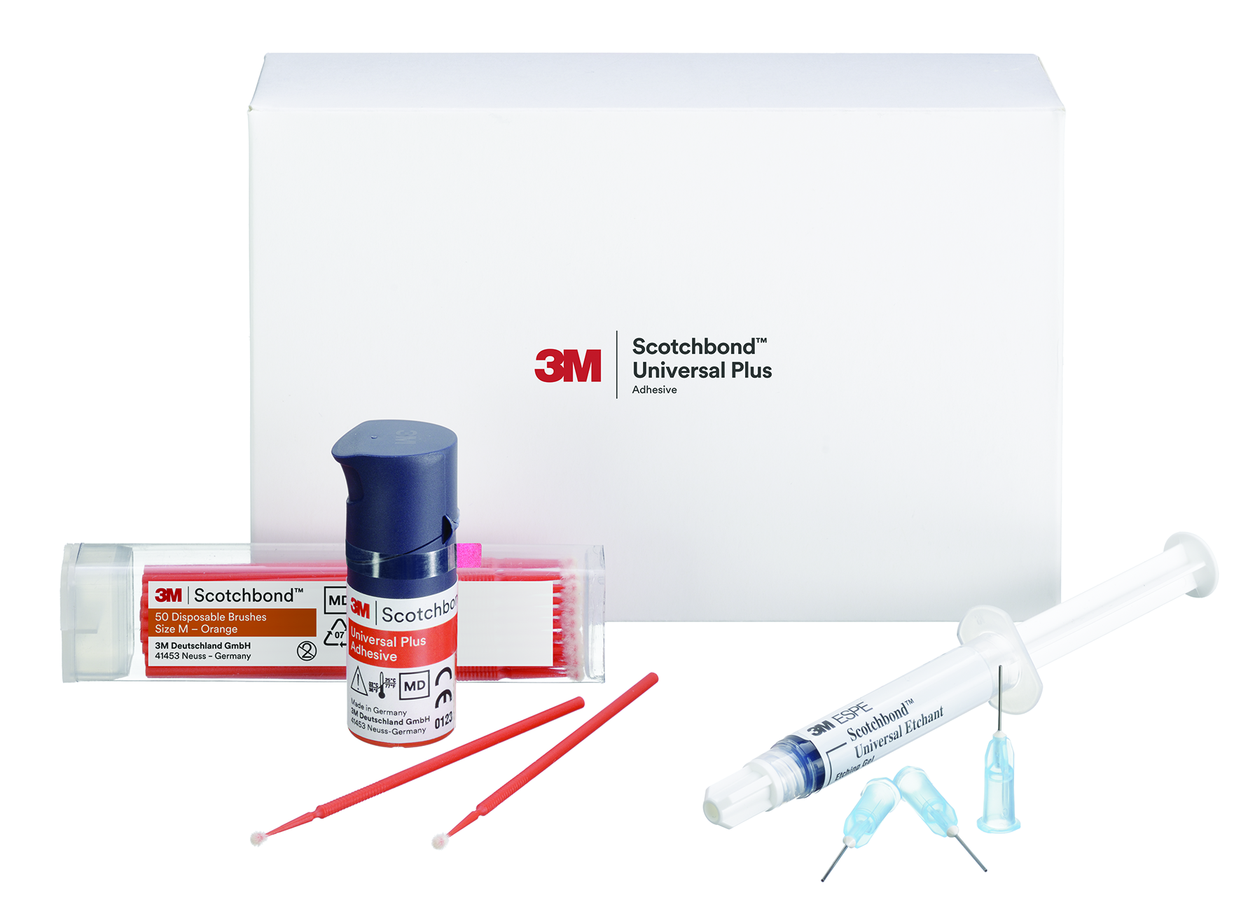 SCOTCHBOND UNIVERSAL PLUS INTRO KIT | Dental Today