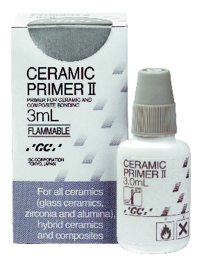 CERAMIC PRIMER II GC 3 ML | Dental Today