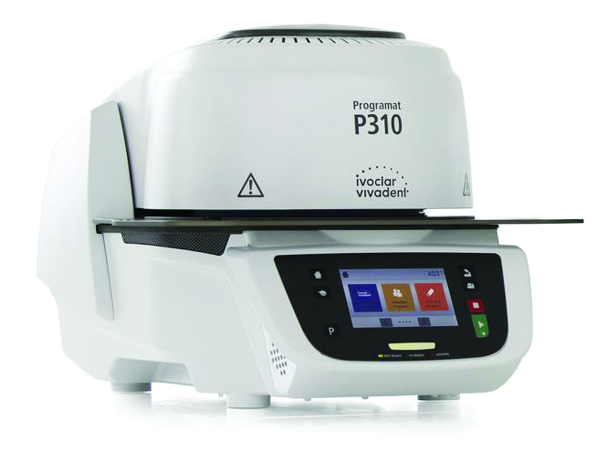 PROGRAMAT P310G2 IVOCLAR | Dental Today