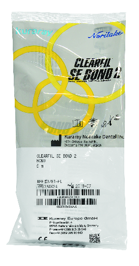 CLEARFIL SE BOND 2 RICAMBI Bond flacone da 5 ml | Dental Today