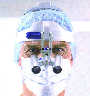 Caschetto Eye Mag Pro S Zeiss 4X450Mm | Dental Today