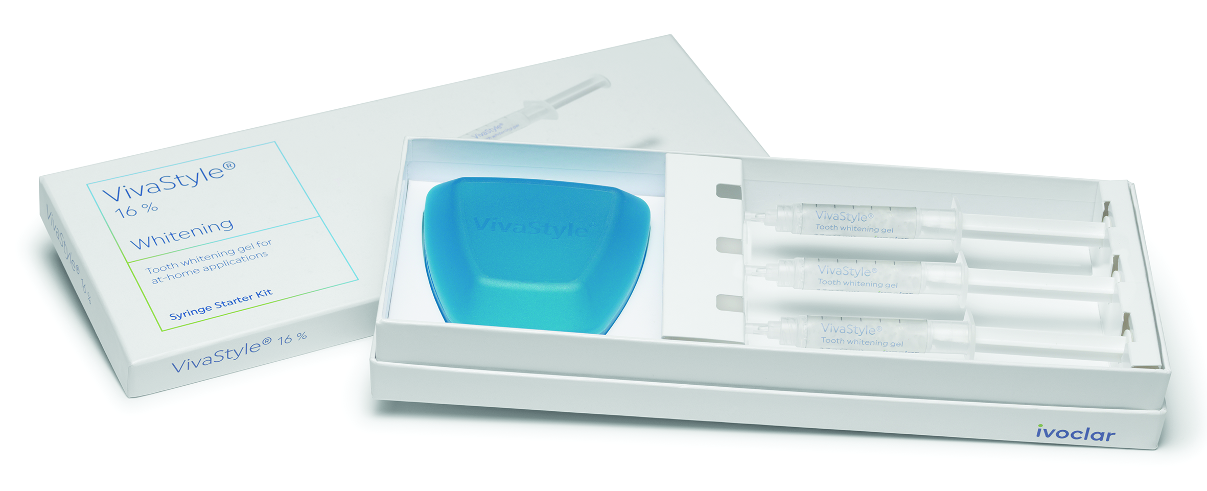 VIVASTYLE 16% SYRINGE STARTER KIT | Dental Today