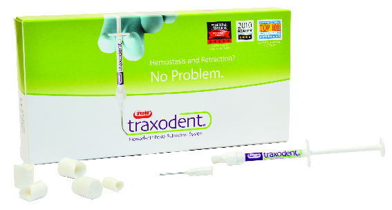 TRAXODENT PREMIER KIT 2 SIR. x 0,7 | Dental Today