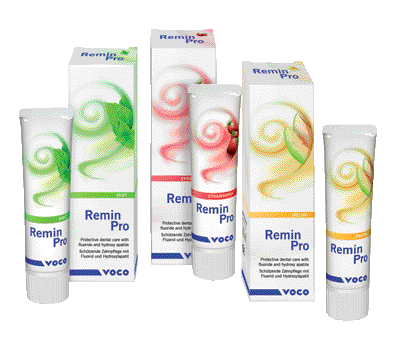 REMIN PRO VOCO 3 TUBI x 40 G | Dental Today