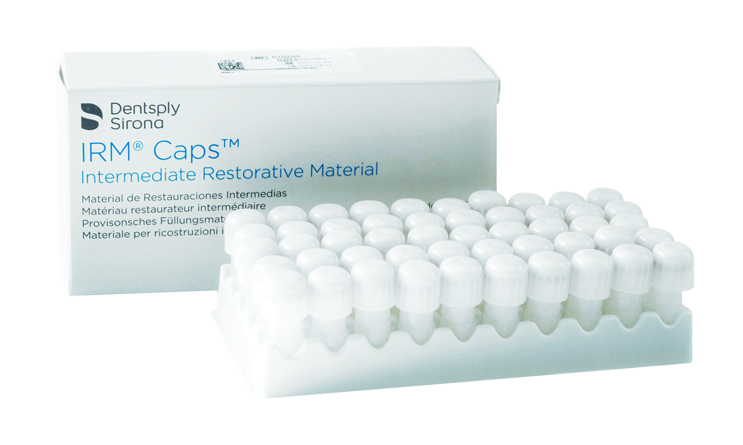 IRM CAPS 50 CAPS. 14 GR +3,6 ML | Dental Today