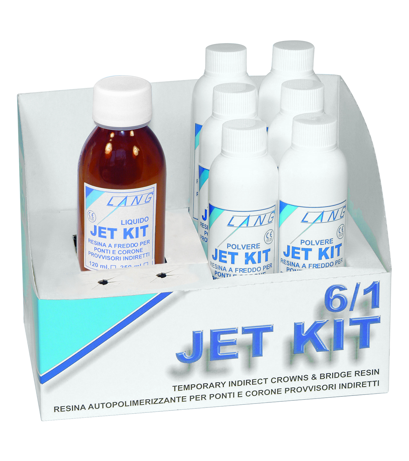 JET LANG KIT 6/1 | Dental Today