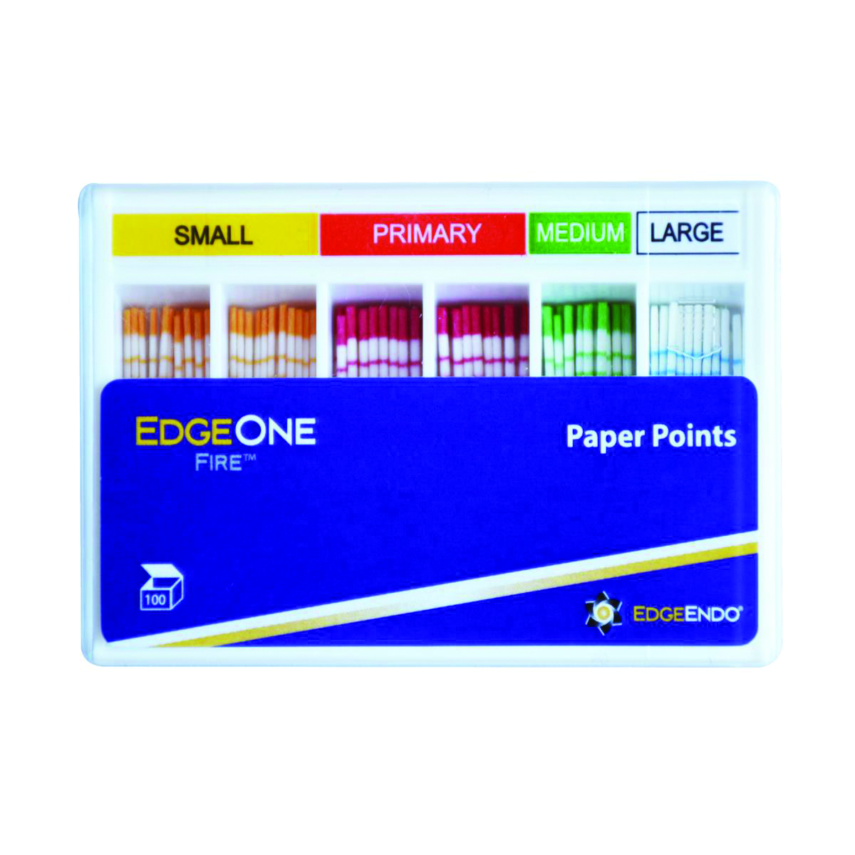 CONI CARTA EDGEONE FIRE ASS. x 100 | Dental Today