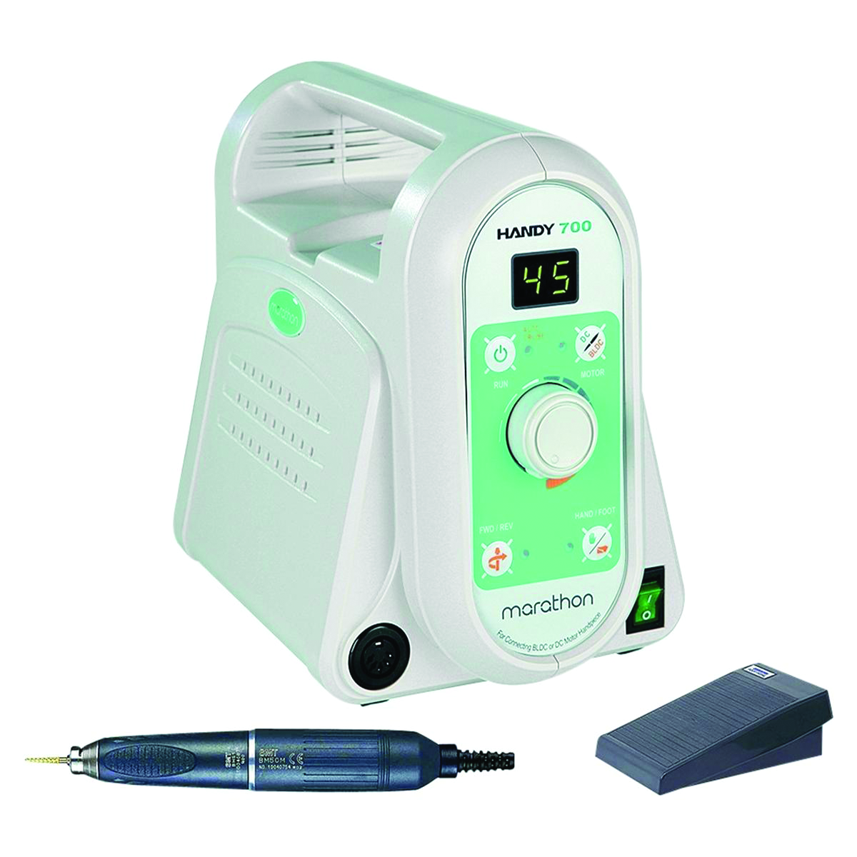 MICROMOTORE HANDY 700 MARATHON | Dental Today