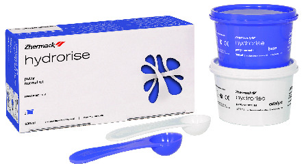 Hydrorise Putty Zhermack Normal Set | Dental Today