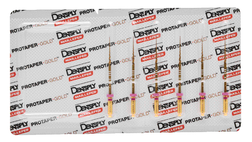 PROTAPER GOLD S1/ 21 MM 6 PZ | Dental Today
