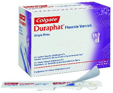 DURAPHAT FLUORIDE VARNISH 50 coppette monodose da 0,4 ml cad. | Dental ...