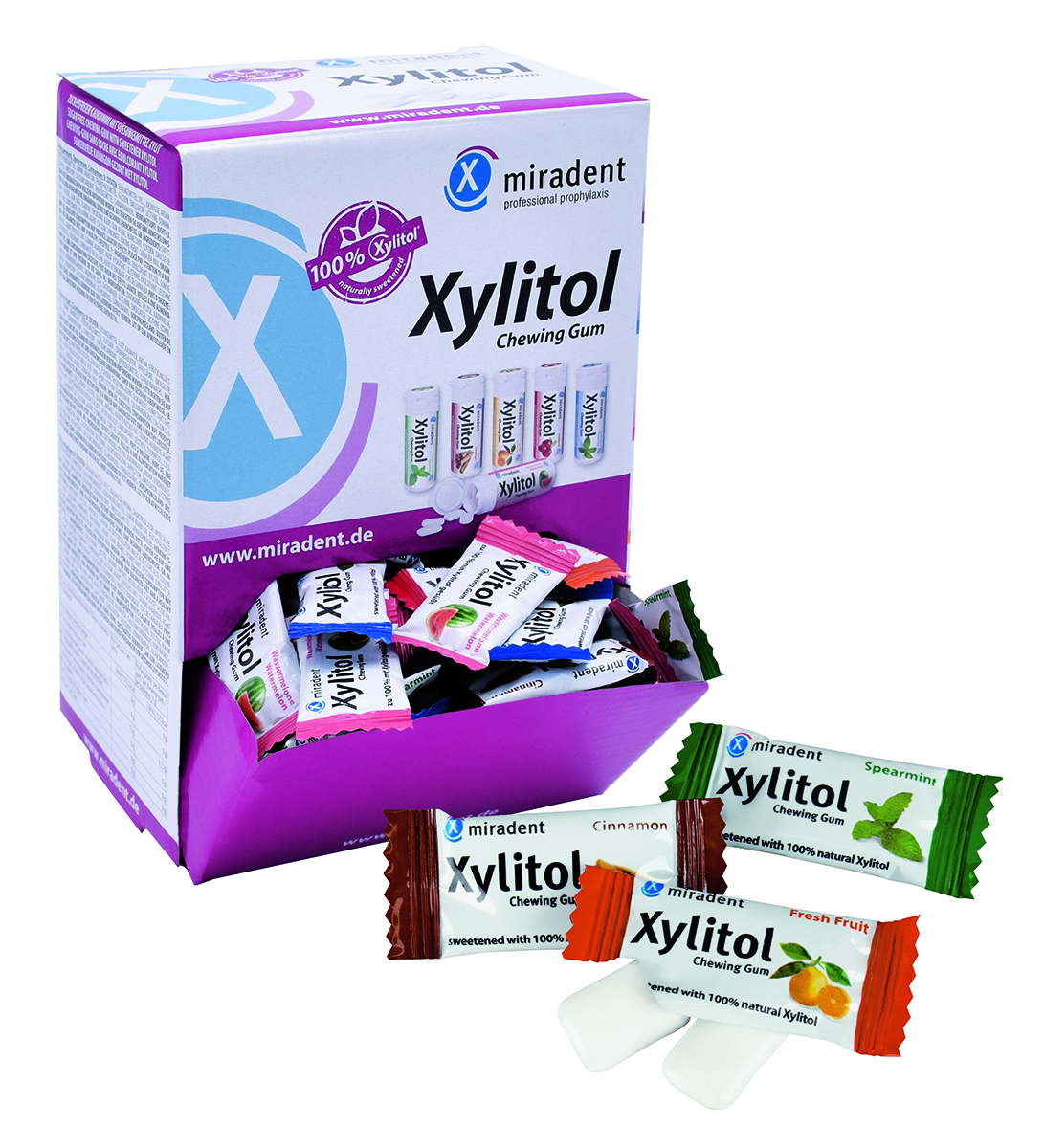 XYLITOL CHEWING GUM 200 PZ | Dental Today