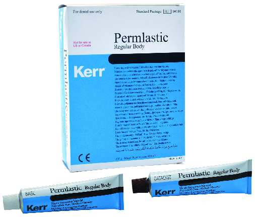 PERMLASTIC REGULAR 60 ML.+ 60 ML | Dental Today