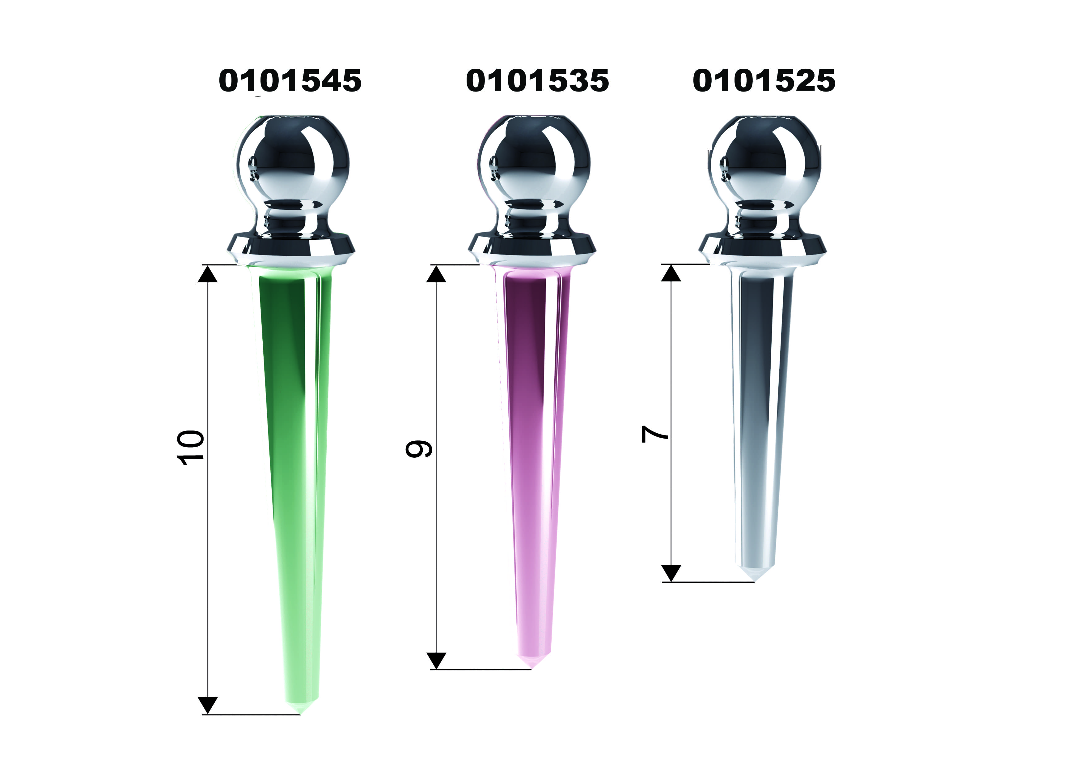 PERNI TITANIO NORMO RHEIN83 7 MM 5 | Dental Today