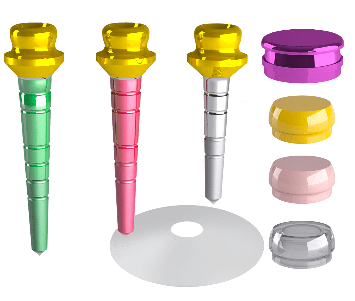 KIT PIVOT OT EQUATOR 9 mm | Dental Today