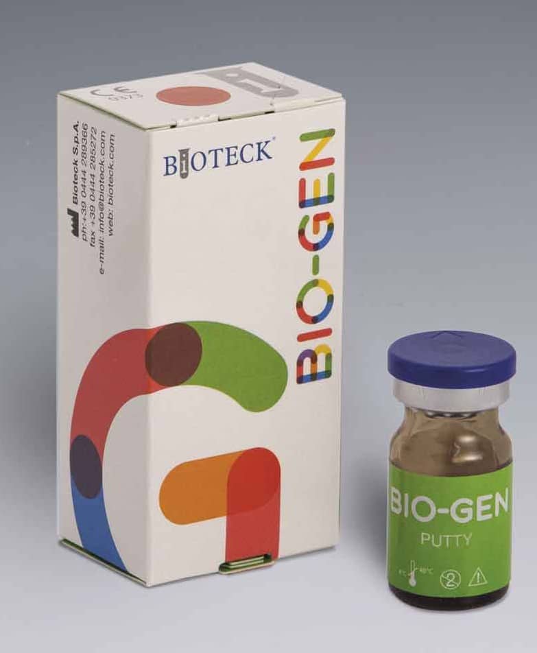 PUTTY BIO-GEN BIOTECK | Dental Today