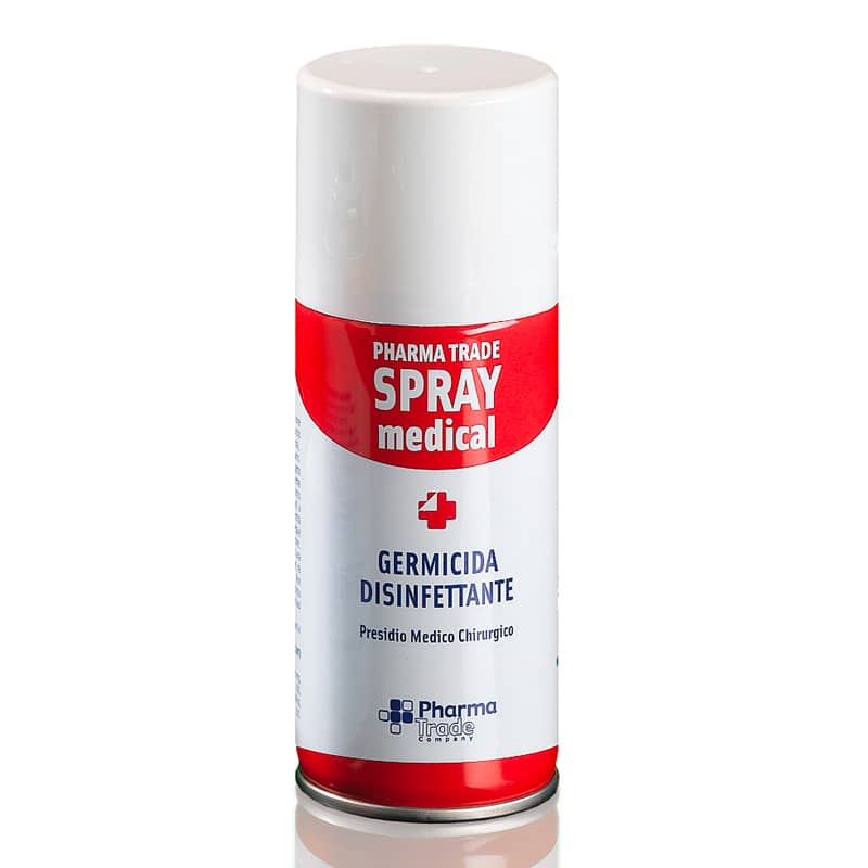 SPRAY MEDICALE PHARMATRADE 150 ML | Dental Today