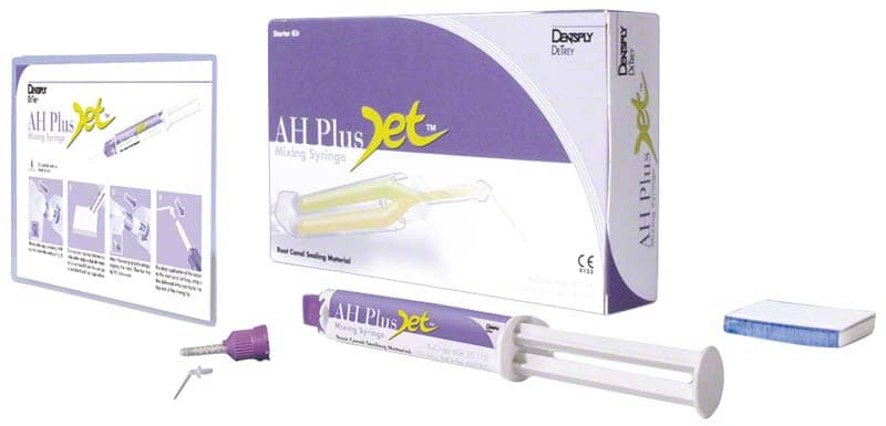 AH PLUS JET STARTER KIT 15 GR + AC | Dental Today