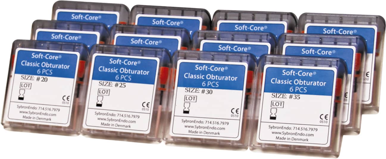 Soft Core Kerr | Dental Today