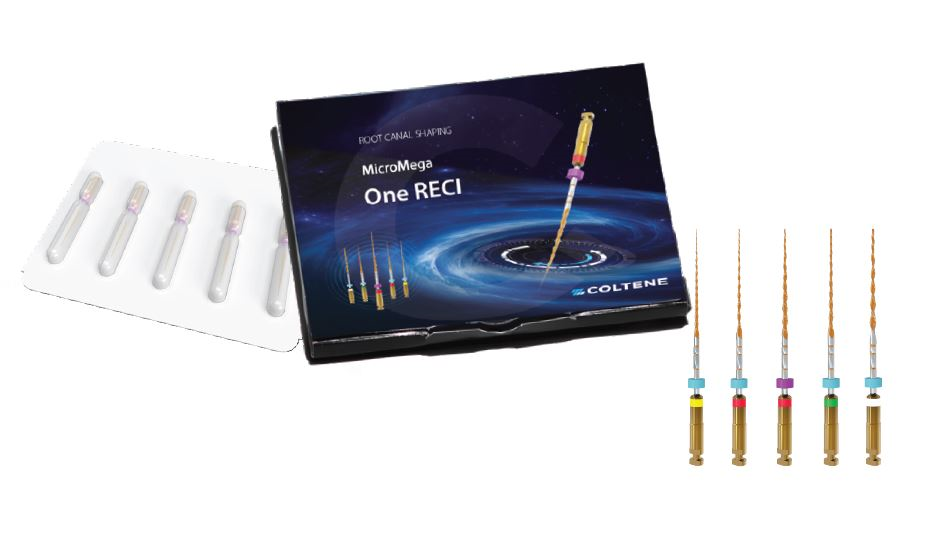 One RECI MicroMega n 25 4% L25 Sterile | Dental Today