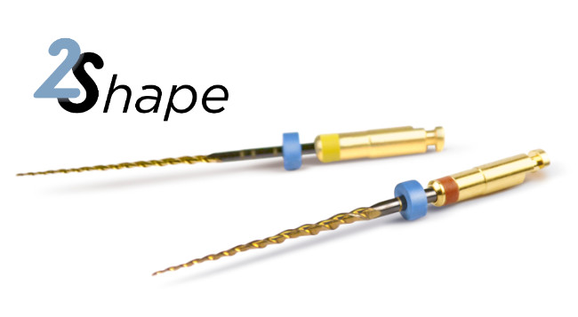 2SHAPE F40 N.40 4% L25MM 5 PZ | Dental Today