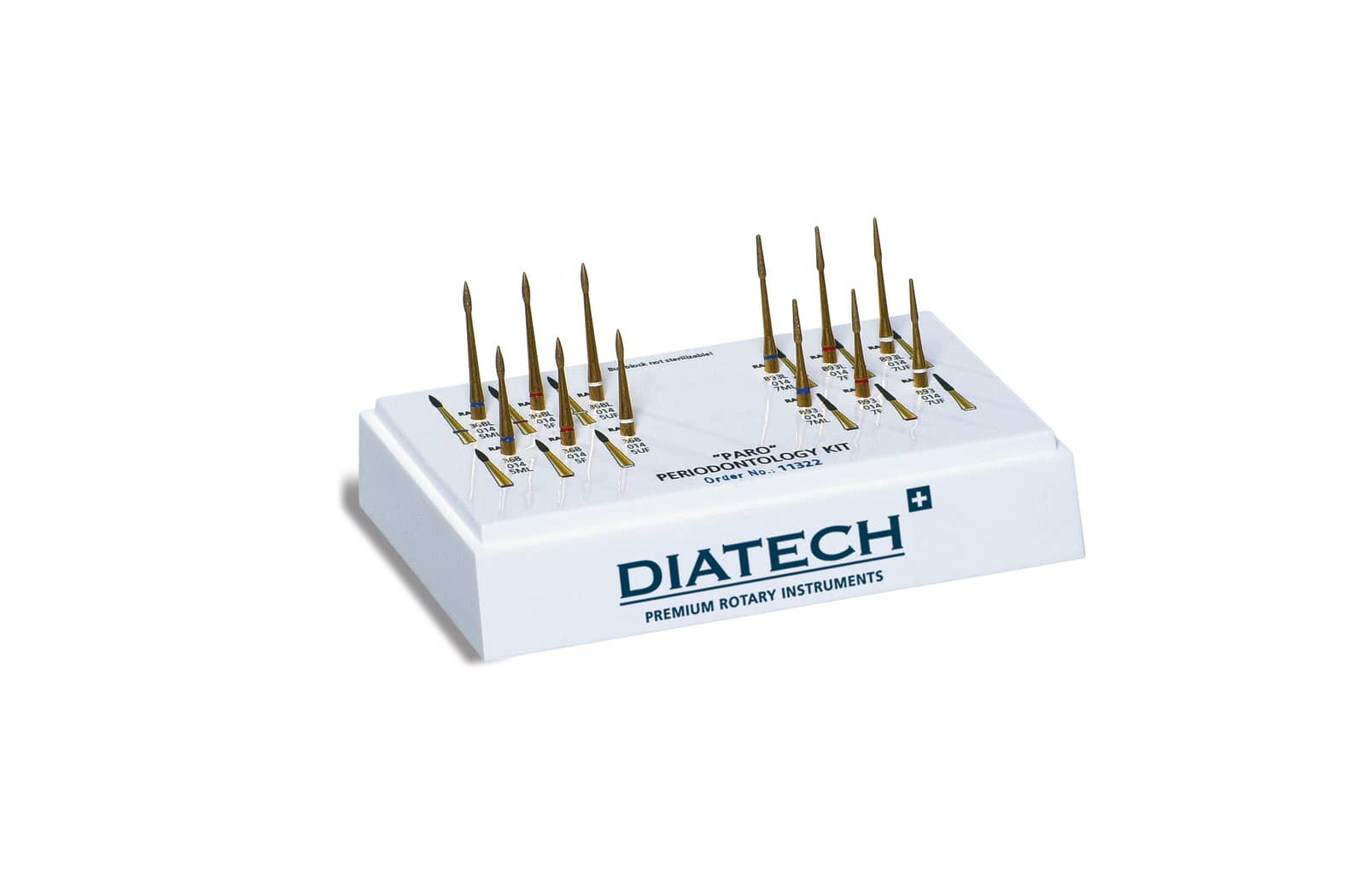 KIT DIATECH PERIODONTOLOGY PARO | Dental Today