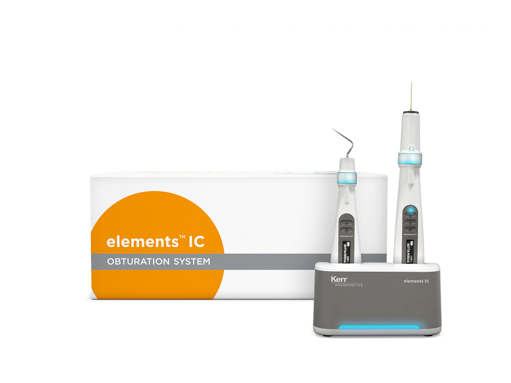 ELEMENTS IC OBTURATION SYSTEM | Dental Today