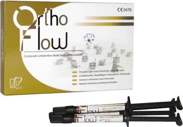ORTHO FLOW KIT 4 X 2GR | Dental Today